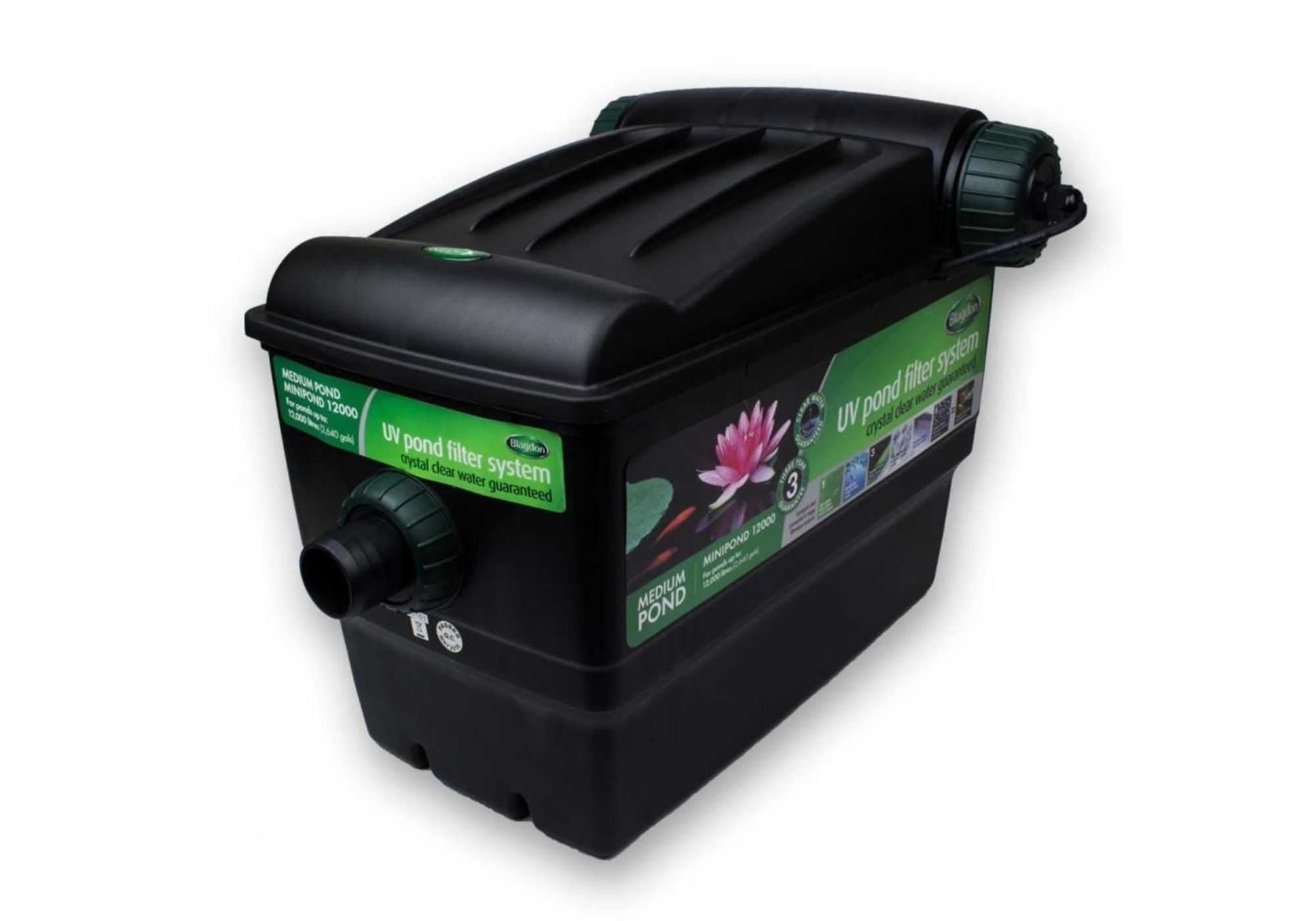 Pond filter | Which do I need? | Pond fish | Pond life | Warehouse Aquatics